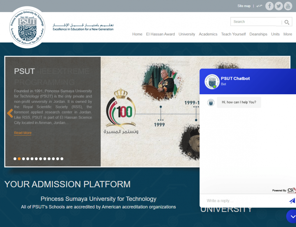 CSC Beyond launches CSC Learner. The most advanced A.I e-learning ...
