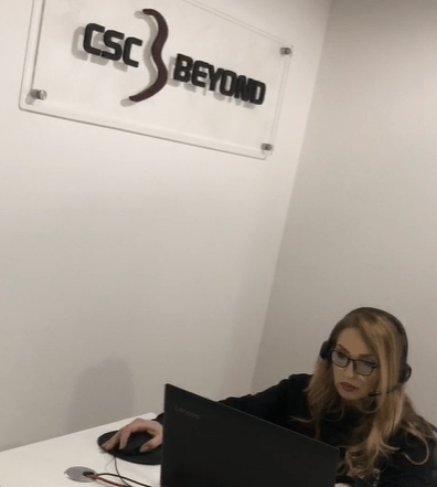 CSC Beyond – Helping Your Business Expand