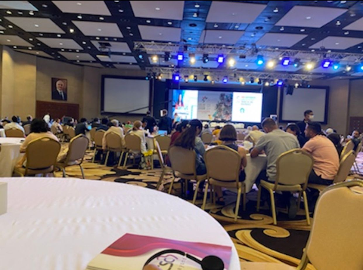 CSC Beyond Joins The Global Land Forum 2022 Jordan – CSC Beyond